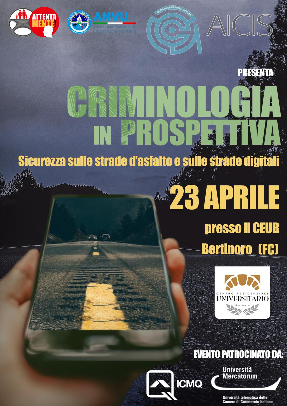 Al Centro Universitario di Bertinoro (FC) si parlerà dei pericoli sulle ...